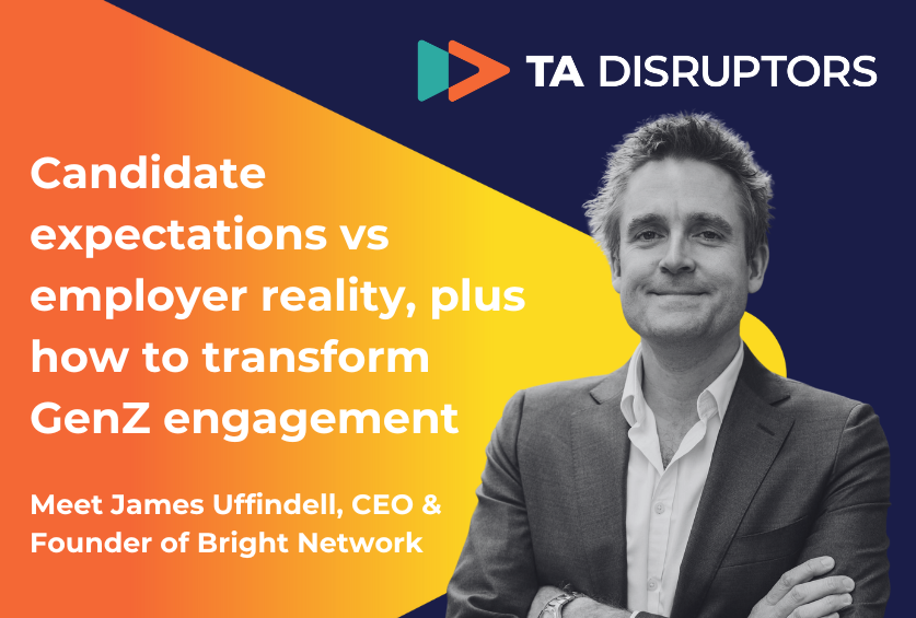 Transforming Genz Engagement With Bright Network S James Uffindell